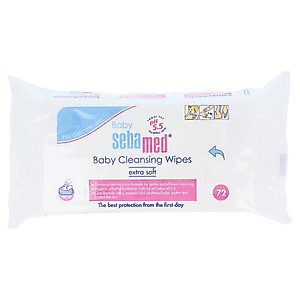 Sebamed Sebamed Baby Cleansing Wipes