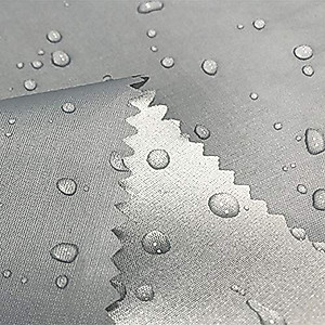 Washing Machine Cover for Top Load Washing Machine Protector Washer Dryer Covers for Automatic Compact Washer Top Loading Balcony Lavadora Waterproof Dustproof Sunproof Oxford (M(W22D22H36in))