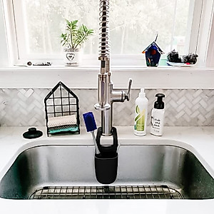 Ryan & Rose Cutie Holder Universal Stroller Cup Holder (Black)