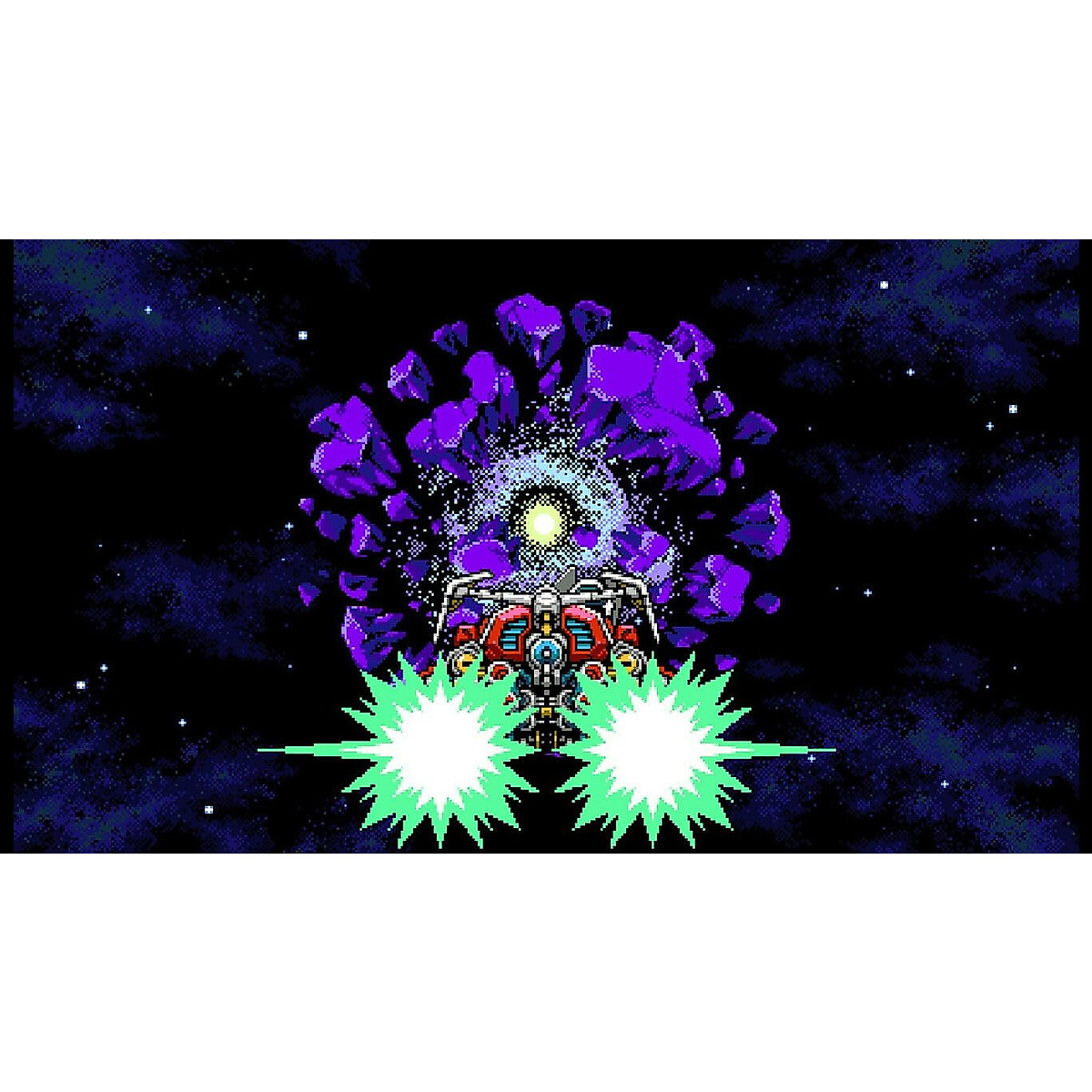 Blaster Master Zero 3 (Limited Run 406) - PlayStation 4