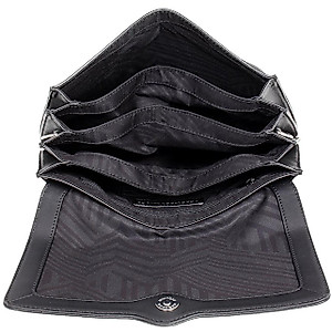 Rebecca Minkoff MAB Ladies Large Leather Shoulder Handbag HU17ESUD19