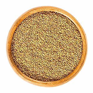 Todd’s Seeds - Alfalfa Sprouting Seeds - Easy to Grow Bulk Alfalfa Seeds - Fast Growing Seeds with High Sprout Germination (1/4 Pound)