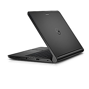 Dell Latitude 3340 13.3 Inch LED Business Laptop Intel Celeron 2957U Processor (1.40GHz, 2MB, Dual Core) 4GB RAM 500GB Webcam WiFi Bluetooth Windows 7 Home