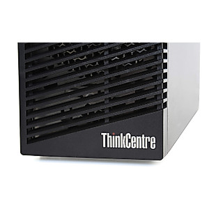 Lenovo ThinkCentre M93p Business Class Desktop, Quad Core i7 4770 3.4Ghz, 16GB DDR3 RAM, 256GB SSD Hard Drive, DVD-RW, Windows 10 (Renewed)