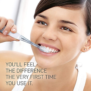 IONIC KISS IONPA DH Home Black Special Bundle Ionic Power Electric Toothbrush Black, 2×Regular, 2×Wide, 2×Compact Brush Heads, Made in Japan, DH-311 BK