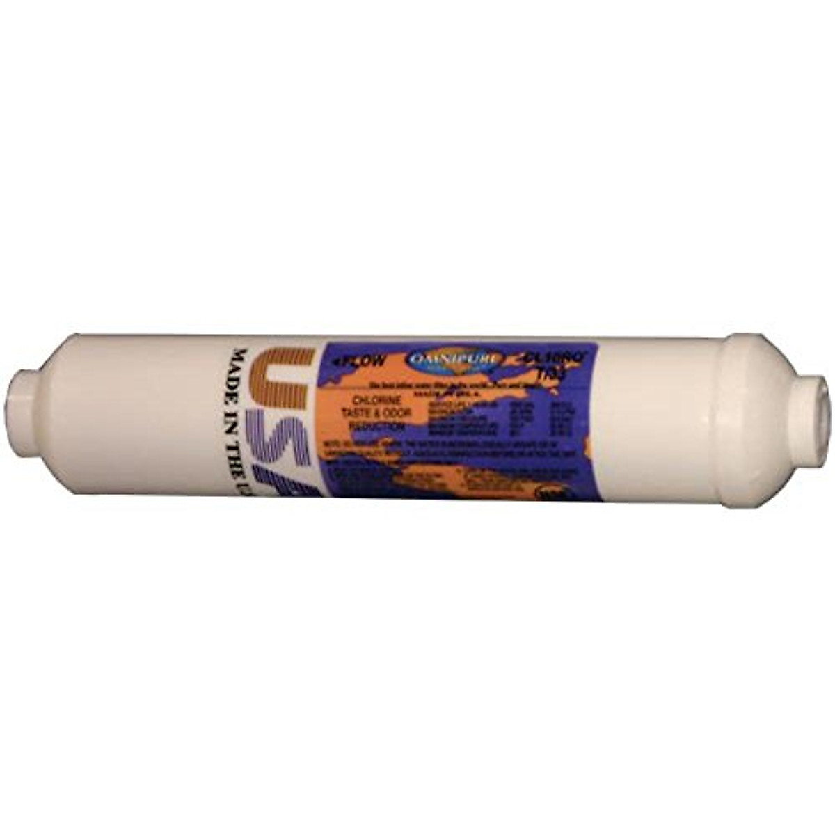 Omnipure K5605-JJ Sediment Inline Cartridge