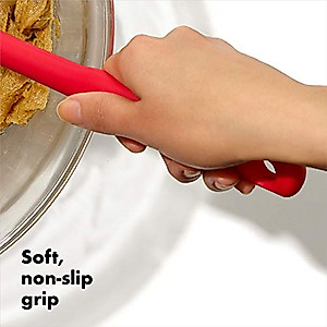 OXO Good Grips 3 Piece Silicone Spatula Set