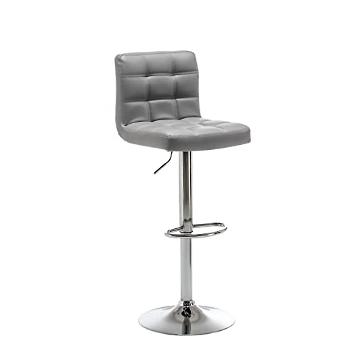 Trust Win Barstool BS-DS-005 Set of 2 (Grey)