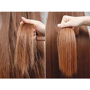 Split-Ender Pro 2 - The Original Cordless Split End Hair Trimmer Automatic Rechargeable Home Tool Hair Clipper 2-in-1 for Dry Damaged Splitting Broken Brittle Straight Curly Frizzy Beauty - Black