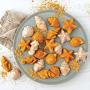 Nordic Ware Seashell Bites Pan