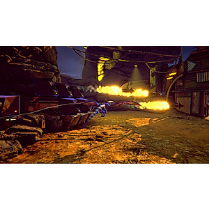 Panzer Dragoon - Classic Edition - Limited Run #067 - Nintendo Switch