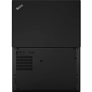 LENOVO ThinkPad T490s 14.0'' FHD Laptop, Intel Quad-Core i7-8665U up to 3.90GHz, 32GB DDR4 RAM, 512GB SSD, Backlit Keyboard, Wi-Fi, Bluetooth, Windows 10 Pro 64-bit (Renewed)