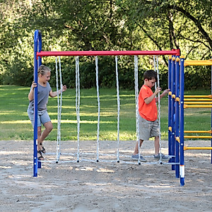ActivPlay Modular Jungle Gym with Accessories
