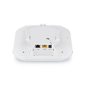 Zyxel WiFi 6 AX3000 Wireless Multi-Gigabit Pro Access Point | Smart Antenna | 2.5G Uplink & 1 GbE PT | Mesh | Cloud, App, Direct or Controller MGMT | POE+ |1 Year Nebula Pro | WAX630S