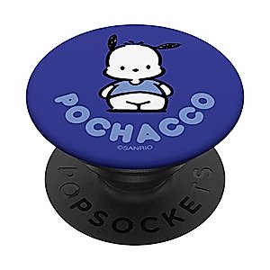 Pochacco Character Front and Back PopSockets Swappable PopGrip