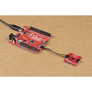 SparkFun RedBoard Plus - ATmega328P microcontroller with Optiboot (UNO) Bootloader - Qwiic Connect System - USB-C Connector - Additional Features to Our RedBoard Qwiic - Input Voltage 5V-15V