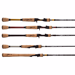 7' MH 1 pc. Professional Casting Rod
