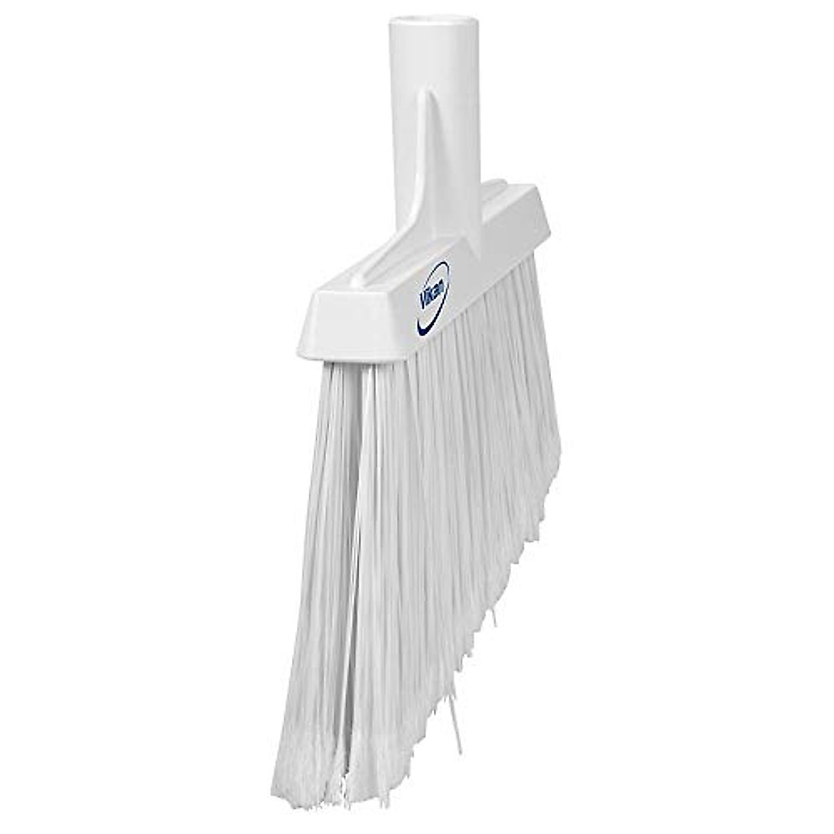 Vikan Flagged, Soft Angled Broom White, One size, Multi