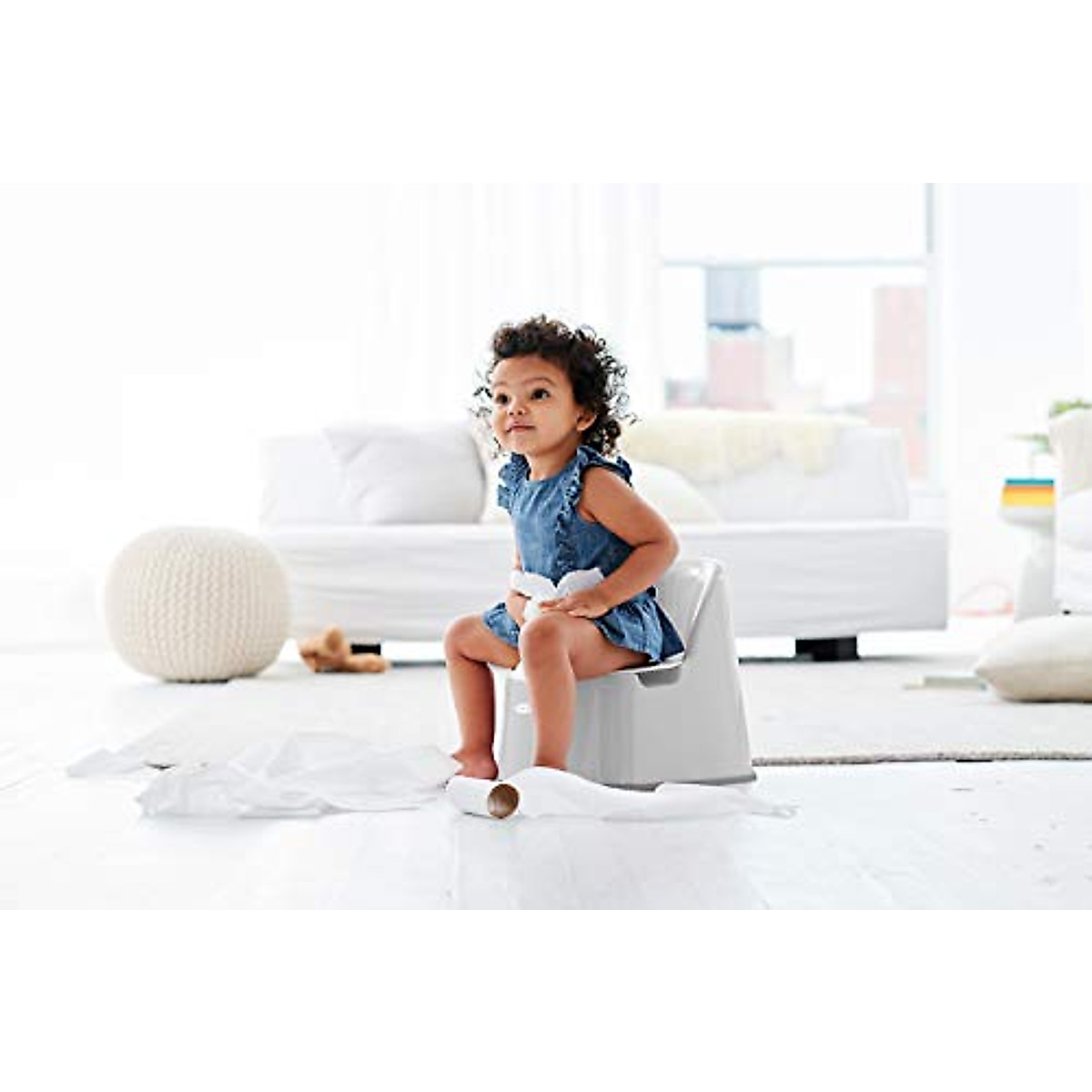 OXO Tot Potty Chair, Gray