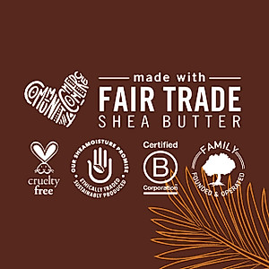 Shea Moisture Cannabis Sativa Hemp Seed Oil Lush Length Conditioner Unisex, 12.98 Fl Oz (Pack of 1)