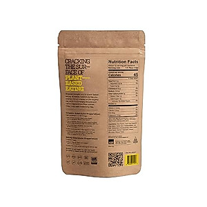 AcreMade Plant-Based Egg Substitute, Vegan Egg Powder, 1 Dozen Eggs, Gluten Free, Shelf Stable, Soy-Free, Natural Egg Replacement, 5 Grams of Pea Protein Per Serving, Cholesterol Free