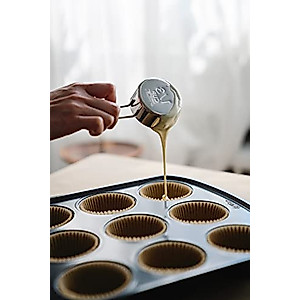 Baking Pan Sets, 5-Piece Nonstick Bakeware Sets with Cake Pan, Muffin Pan, Cupcake Pan, Roast Pan for Toaster Oven, and Kitchen Cookware Sets