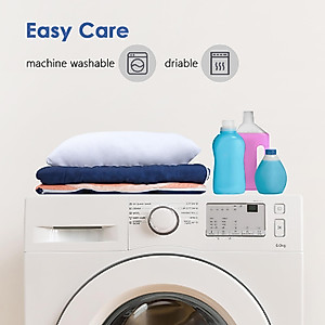 Kids Sleeping Bag Toddler Nap Mat with Removable Pillow, Large Foldable Sleeping Bag for Girls Boys, Easy Clean Slumber Bag with Double Zip for Camping School Preschool Daycare, 59×23 inch Astronauts