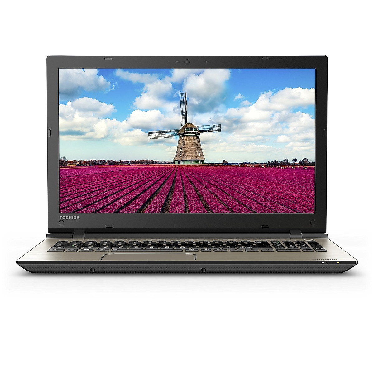 Toshiba Satellite S55-C5274 15.6 Inch Laptop (Intel Core i7-5500U 2.4 GHz, 12GB DDR3L-SDRAM, 1TB HDD, Windows 10 Home 64-bit)
