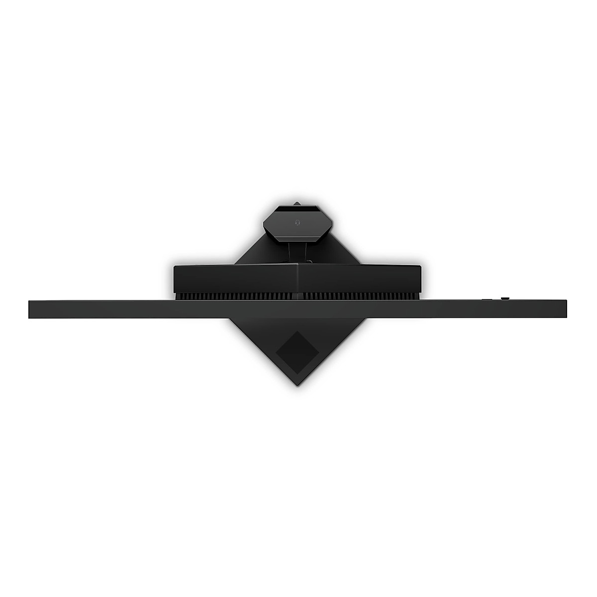 OMEN 25i Gaming Monitor, 1080p IPS FHD Display, 165Hz with 1ms Response Time, VESA HDR 400, NVIDIA G-SYNC Compatible, AMD FreeSync Premium Pro, VESA Mounting, Console Compatible, Eyesafe Screen, Black