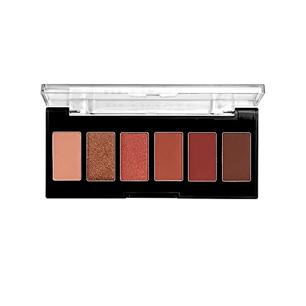 NYX PROFESSIONAL MAKEUP Ultimate Edit Mini Shadow Palette, Eyeshadow Palette - Warm Neutrals