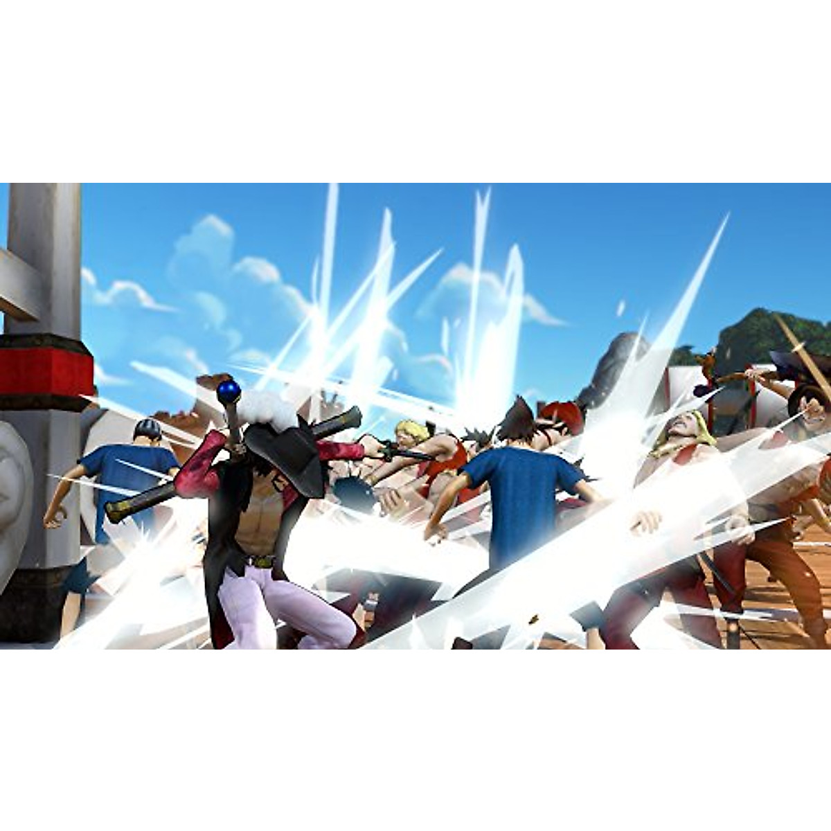 One Piece: Pirate Warriors 3 - PlayStation 4