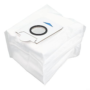 6PCS Dust Bags For ECOVACS For DEEBOT DDB030025 X2 Omni Robot Vacuum Cleaner, Vacuum & Dust Collector Bags Accessories
