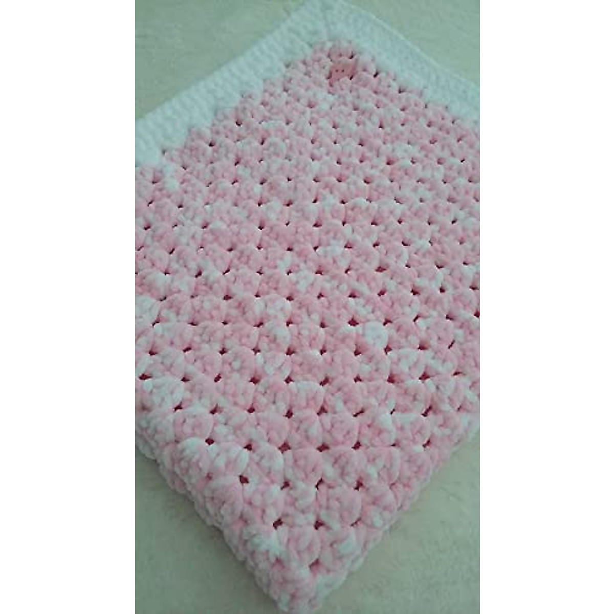 Himalaya Dolphin Baby Colors (5-Pack), 656 yds 5X100 Gram, Super Bulky Himalaya Yarn, Blanket Yarn, Velvet Yarn, Knitting Yarn, Amigurumi Yarn (80424)