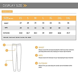 NDISTIN Novelty Border Collie Print Gym Yoga Seamless Pants for Women Tummy Control Leggings Running Pants Athletic Exercise Fitness Leggings Sports Clothes Stretchy High Waist Activewear Pants L