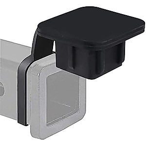 Antaa Truck Trailer Hitch Cover Tube Hitch Plug 1.25 inch Compatible with Gmc Accessories Chevy Ford Toyota Jeep Benz Nissan