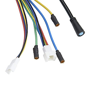 Vbestlife Control Board with USB Controller for Xiaomi Ninebot ES2/ES3/ES4 Foldable Electric Scooter Parts Silver