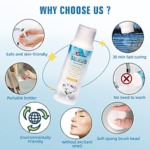 Diamond Painting Sealer 3-Pack 360ML 5D Diamond Painting Glue Sealer Diamond Art Glue Sealer Permanent Hold & Shine Effect Diamond Painting Accessories Kits for Diamond Painting and Puzzle Glue (12OZ)