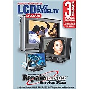 Warrantech 3-Year DOP Warranty For LCD Flat Panel And CRT TVs