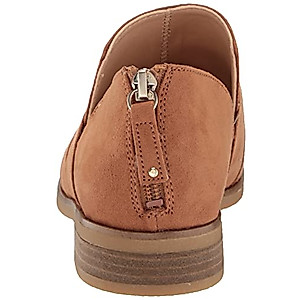 Dr. Scholl's Shoes Women's Always Band Shooties Ankle Boot, Brown Microfiber, 8.5