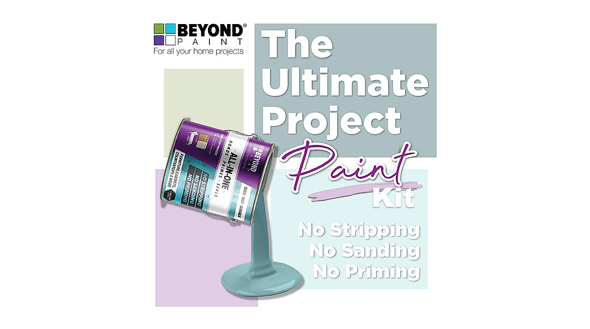 Beyond Paint Multi-Purpose Toolkit for DIY Projects