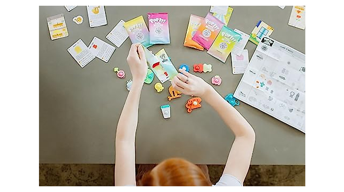 Pop It! Pets Season 2: Adorable Sensory Fidget Toys