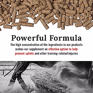 Mojo Joint Horse Supplements, Equine Food Grade Pelleted Supplement, All Natural Joint Care Supplement for Horses, 10 lbs