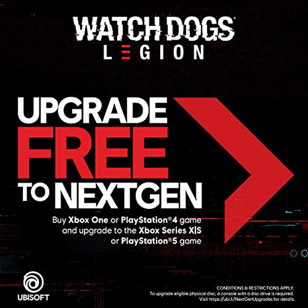 Watch Dogs Legion Limited Edition (Exclusive to Amazon.co.uk) (Xbox One)