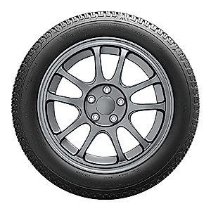 MICHELIN CrossClimate2 All-Season Car Tire for SUVs and Crossovers - 225/60R18 100H