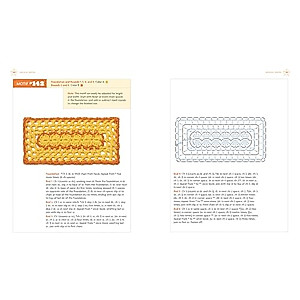 Beyond the Square Crochet Motifs: 144 circles, hexagons, triangles, squares, and other unexpected shapes