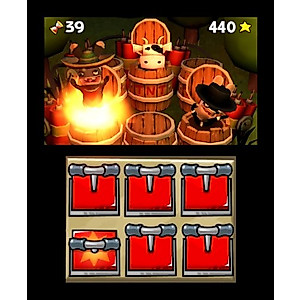 Rabbids Rumble - Nintendo 3DS