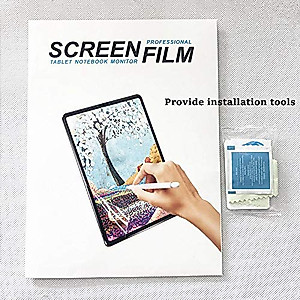 Starfilm Screen Protector For Lenovo Yoga7 14inch New Gen (2240 * 1400) 2023 Touch Screen Laptop Anti- Bluelight 14Inch 16:10 2 pcs (Not Fit For Old Gen) (Draw Like Paper TPU)