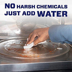 Mr. Clean Magic Eraser, Oven, Kitchen, and Shoe Cleaner, Cleaning Pads with Durafoam, 10 Count