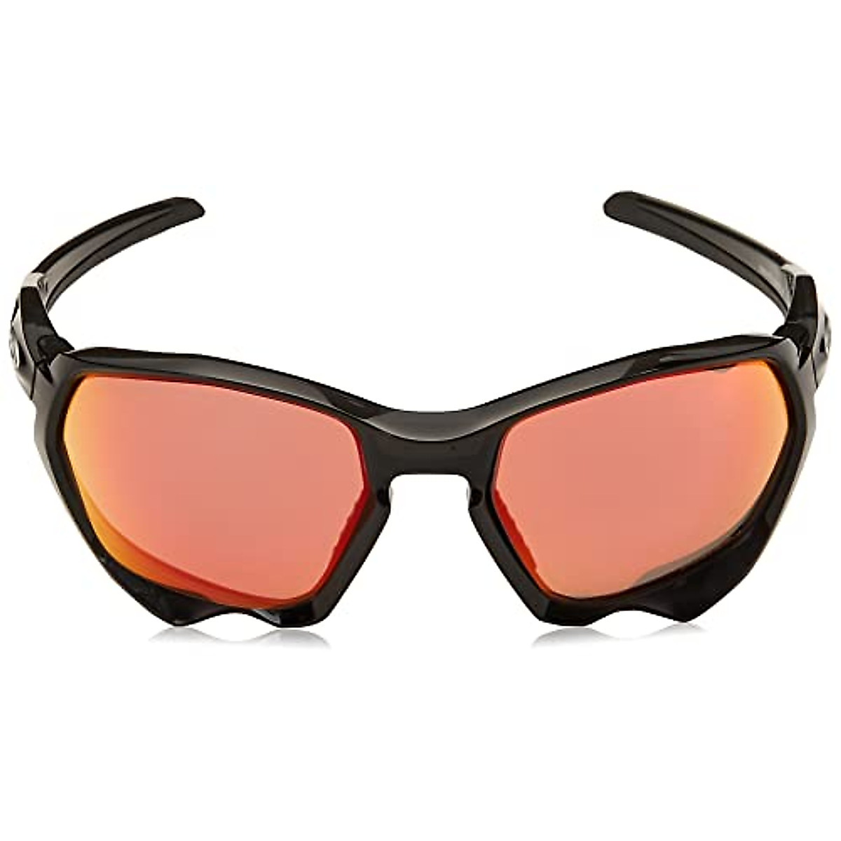 OO9019 Oakley Plazma Sunglasses, Black Ink/Prizm Trail Torch, 59mm