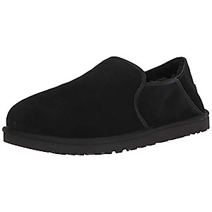 UGG Kenton Slipper, Black, Size 13